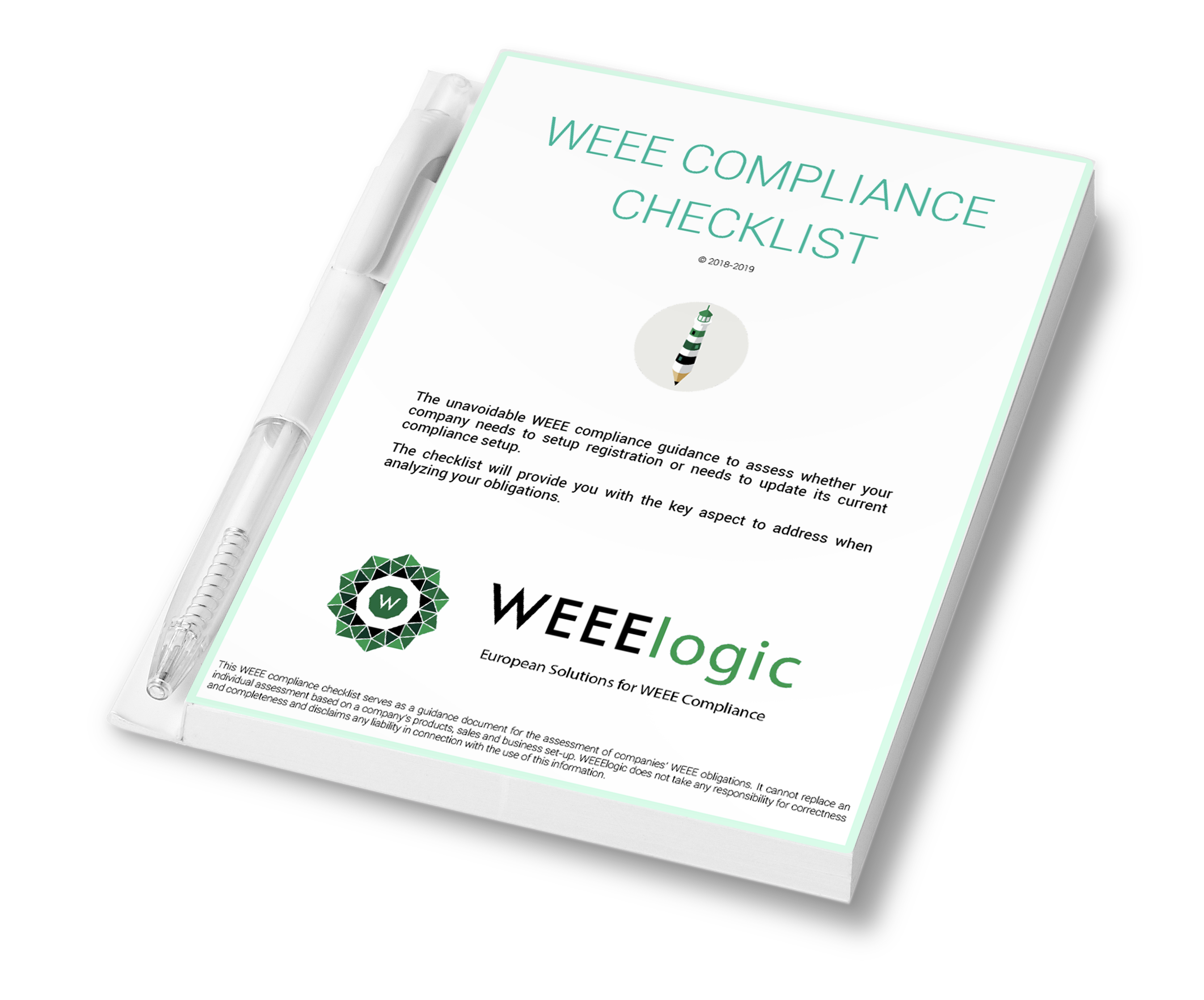 Checklist - WEEE Compliance