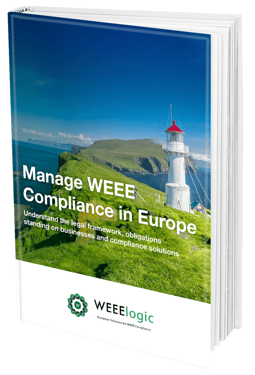 eBook - Manage WEEE Compliance in Europe